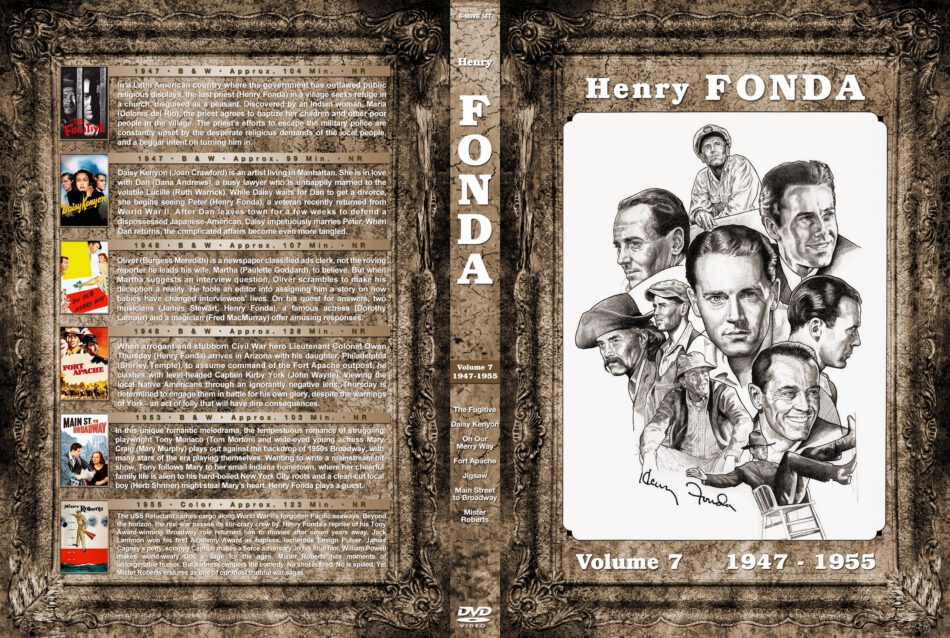 Broadway Musicals - Volume 1 R1 Custom DVD Cover - DVDcover.Com