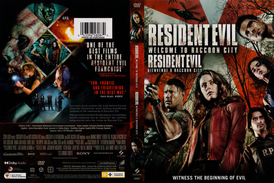 DVD & Blu-Ray Cover Replacement Archive - DVDcover.Com