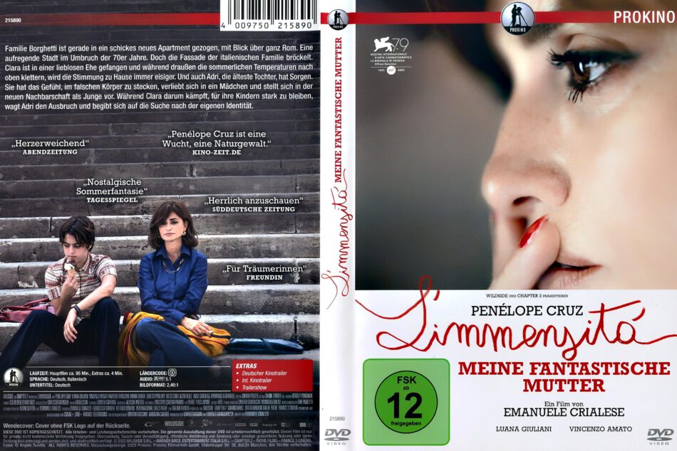 Annas Mutter R2 DE DVD Cover - DVDcover.Com