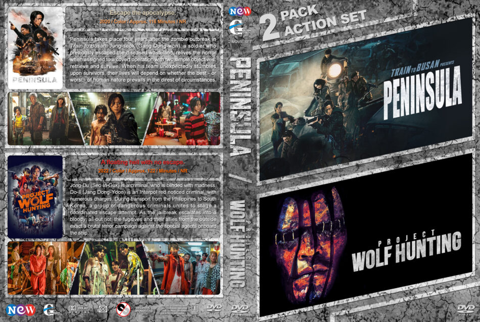 DVD & Blu-Ray Cover Replacement Archive - DVDcover.Com