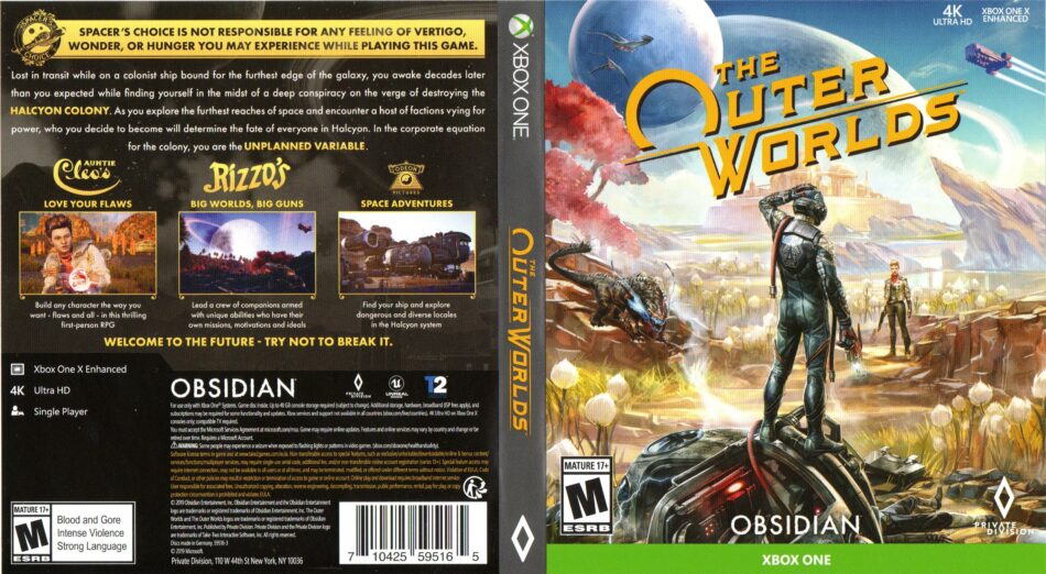 Xbox One Covers & Labels Archives - DVDCover.Com