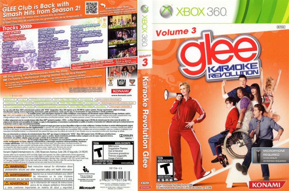 Xbox 360 DVD Covers - DVDCover.com