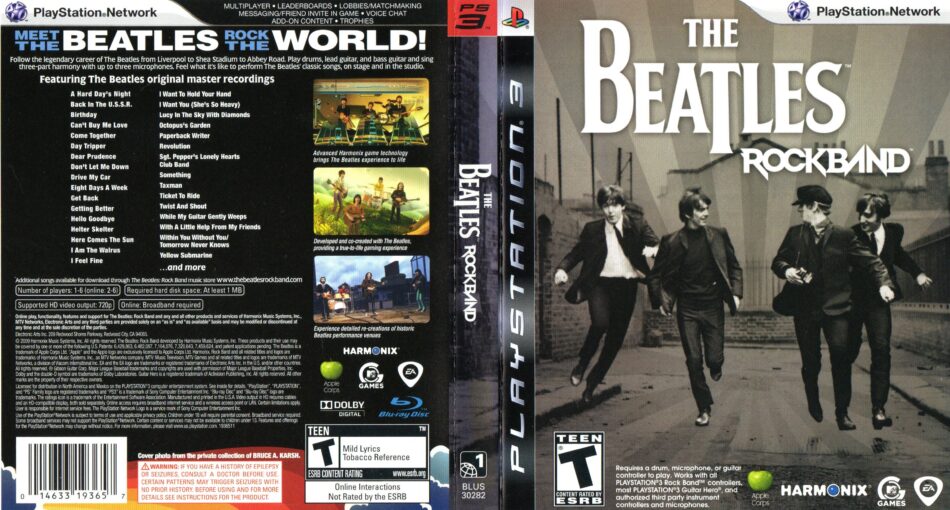 Playstation 3 DVD Covers - DVDcover.com