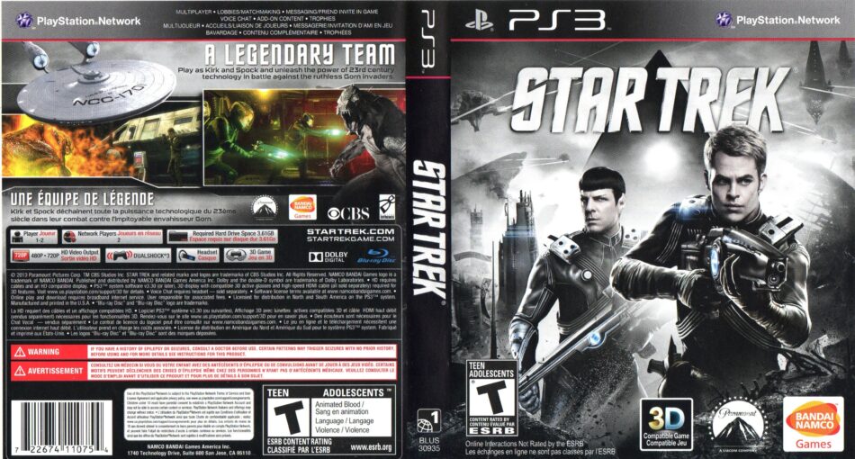 Playstation 3 DVD Covers - DVDcover.com