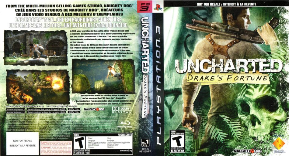 Playstation 3 DVD Covers - DVDcover.com