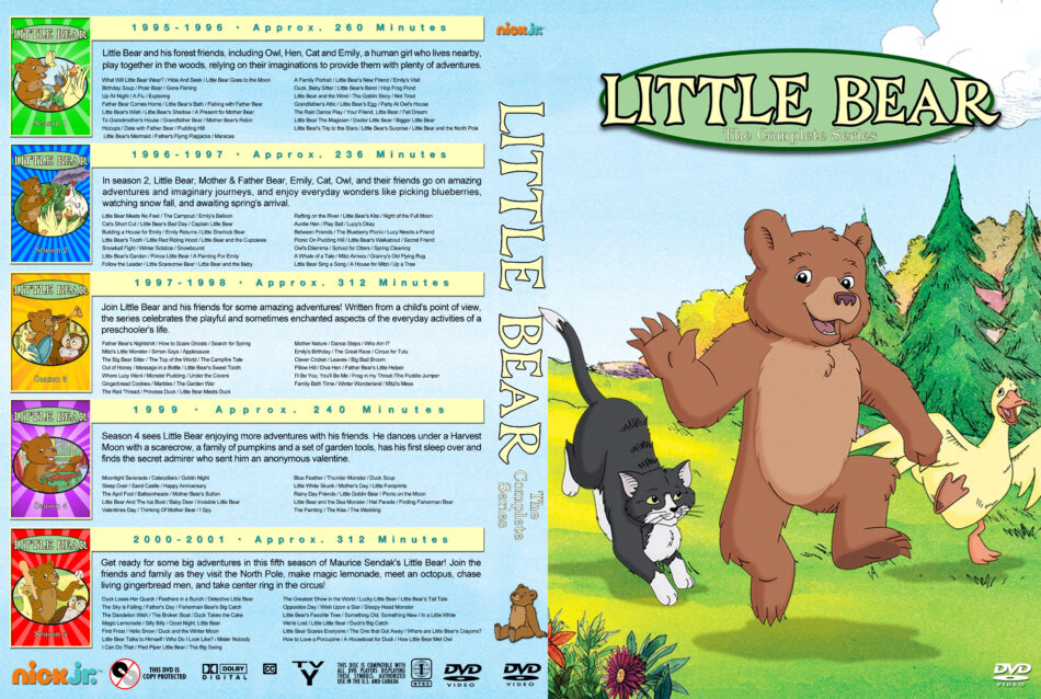 TV Series DVD Covers - DVDCover.com