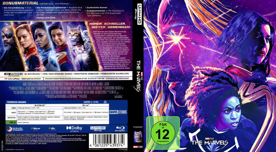 4K UHD Blu-Ray Covers Archives - Page 4 of 94 - DVDCover.Com