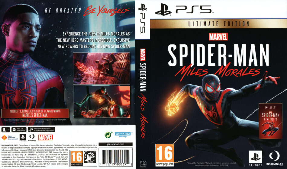 PS5 Covers Archives - DVDCover.Com