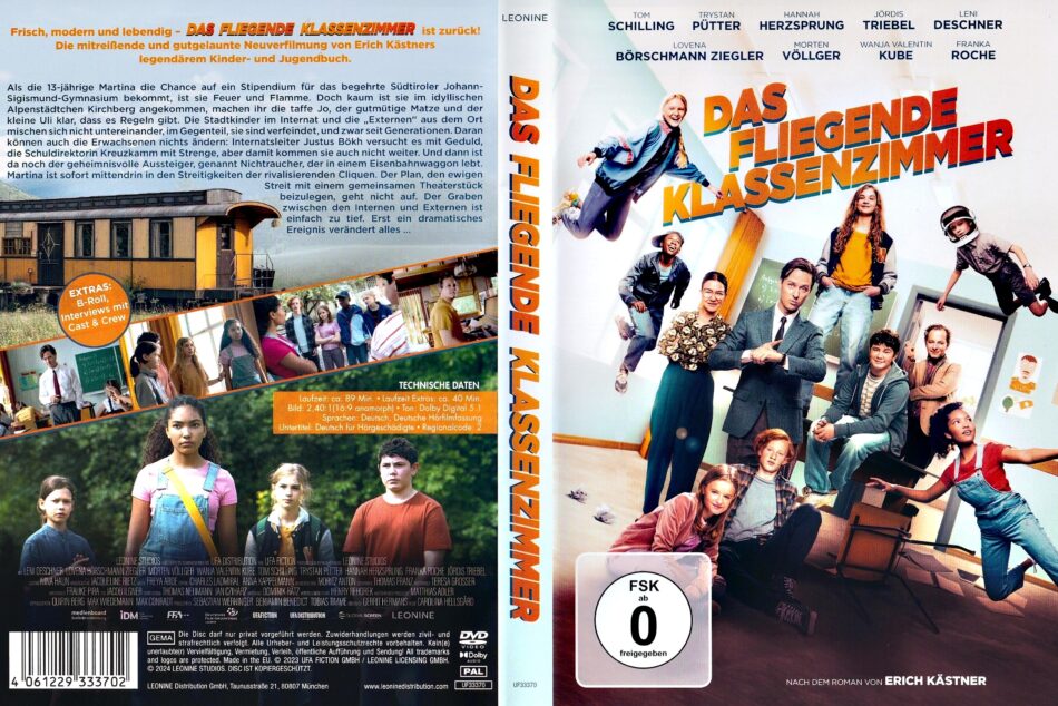 German DVD Cover Deutsch Archives - Page 3 of 1504 - DVDCover.Com