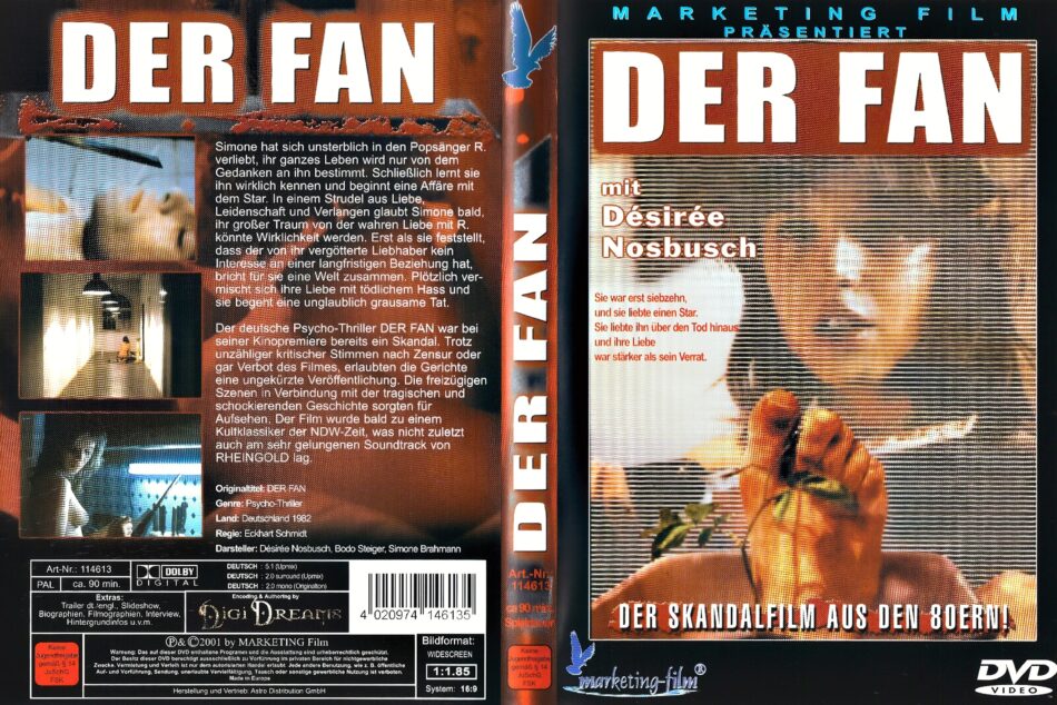 German DVD Cover Deutsch Archives - Page 3 of 1504 - DVDCover.Com