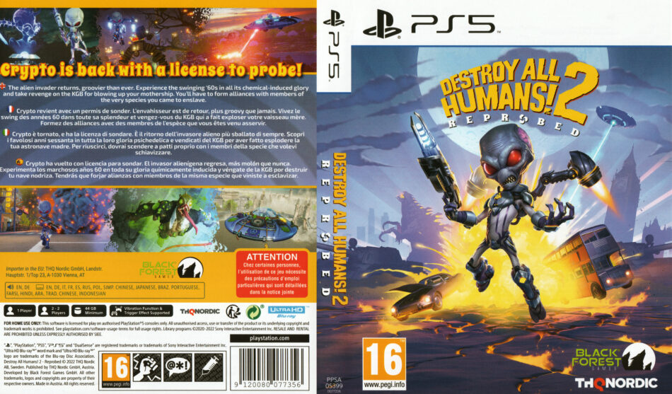 PS5 Game Covers Archives - DVDCover.Com