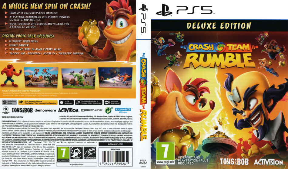 PS5 Game Covers Archives - DVDCover.Com