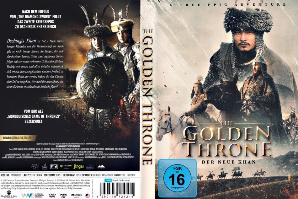 German DVD Cover Deutsch Archives - DVDCover.Com