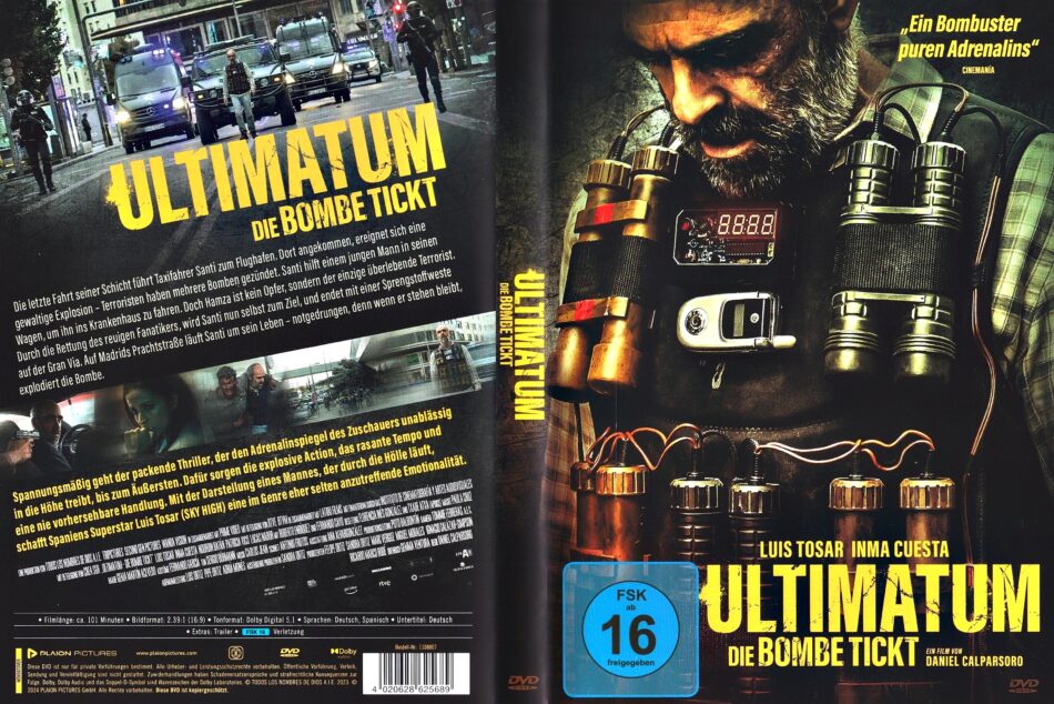 German DVD Cover Deutsch Archives - DVDCover.Com