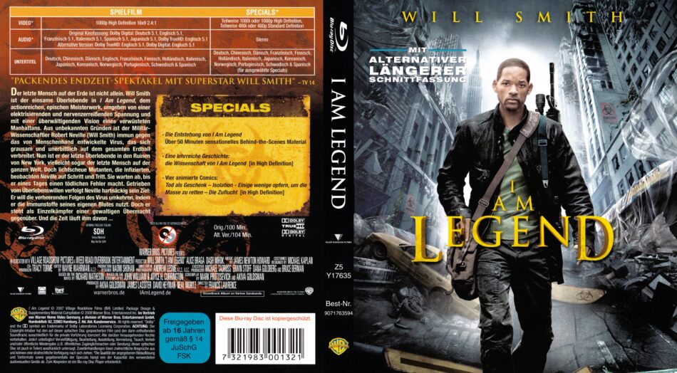 German Blu-Ray DVD Covers & Labels - DVDcover.com