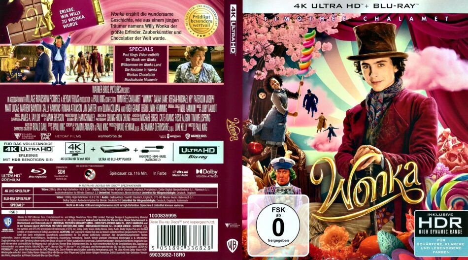 DVD & Blu-Ray Cover Replacement Archive - DVDcover.Com