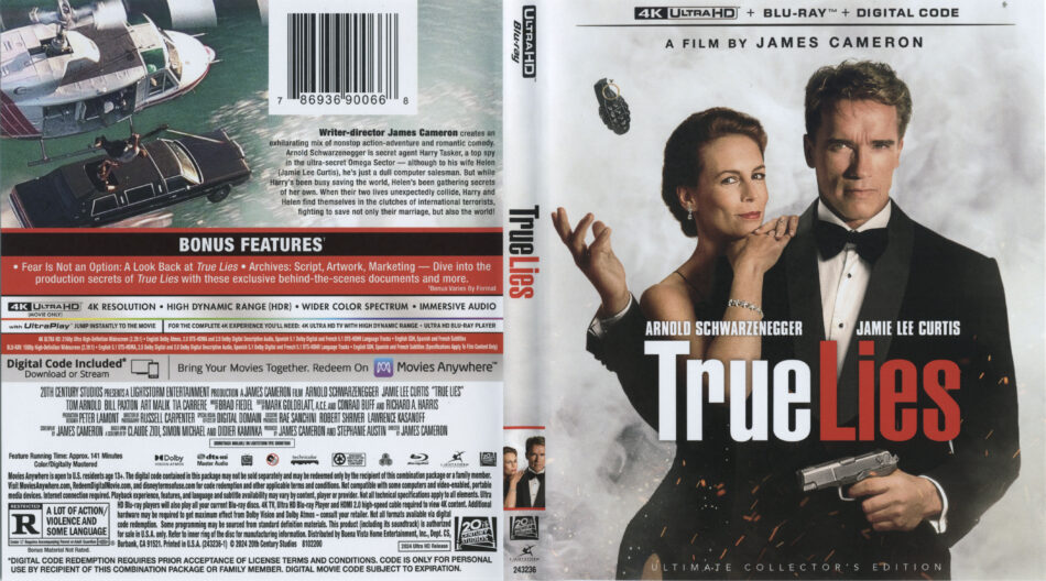 4K UHD Blu-Ray Covers Archives - DVDCover.Com