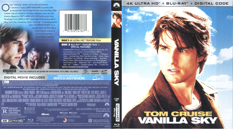 DVD & Blu-Ray Cover Replacement Archive - DVDcover.Com