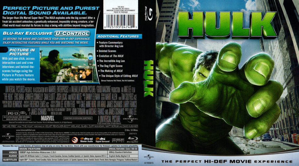 DVD & Blu-Ray Cover Replacement Archive - DVDcover.Com