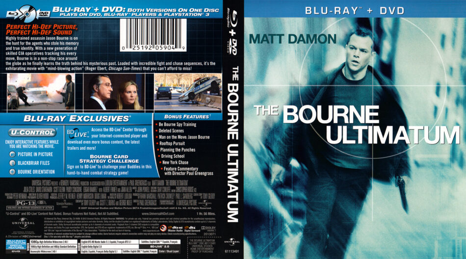 DVD & Blu-Ray Cover Replacement Archive - DVDcover.Com