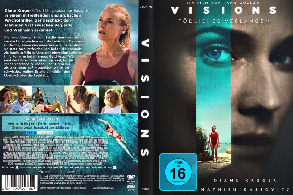 Visions-Tödliches Verlangen R2 DE DVD Cover - DVDcover.Com