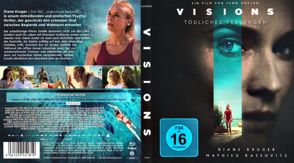 Visions-Tödliches Verlangen DE Blu-Ray Cover - DVDcover.Com