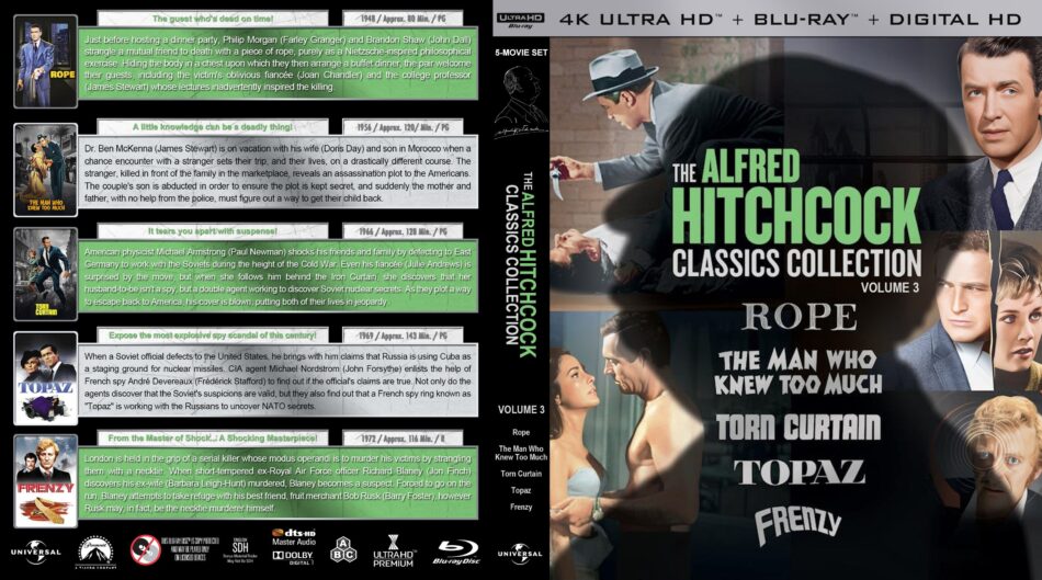 4K UHD Blu-Ray Covers Archives - DVDCover.Com