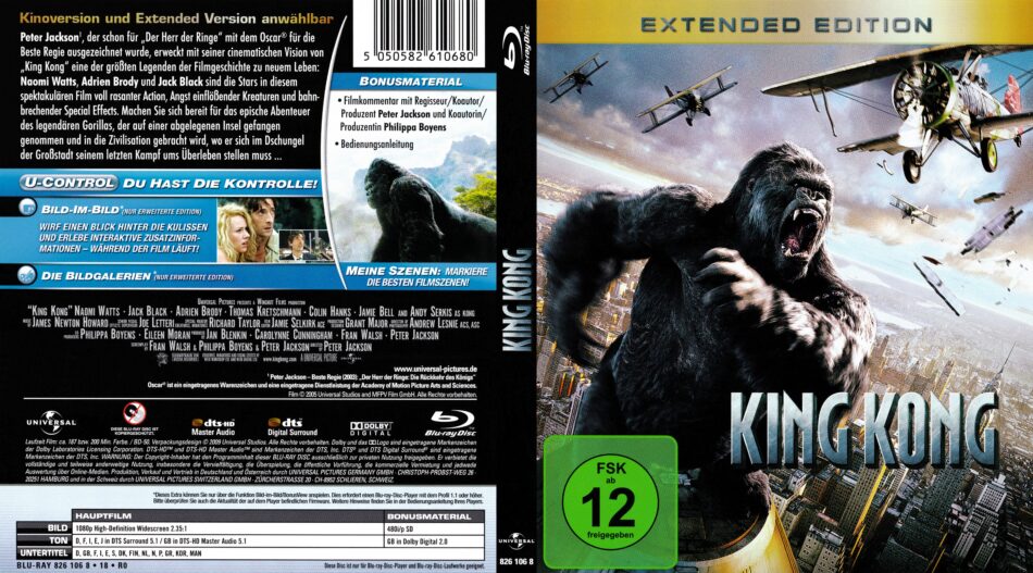 German Blu-Ray DVD Covers & Labels - DVDcover.com