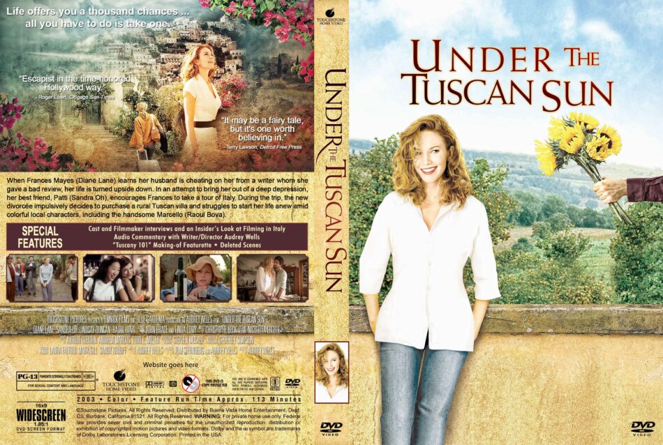 Under The Tuscan Sun Cast Under The Tuscan Sun:" Inside The Italian