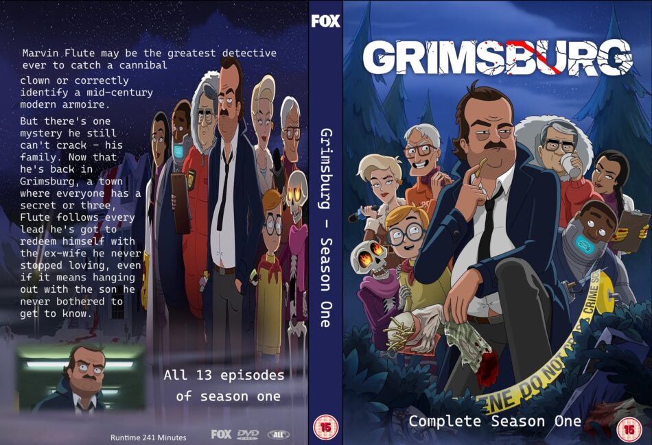 TV Series DVD Covers - DVDCover.com