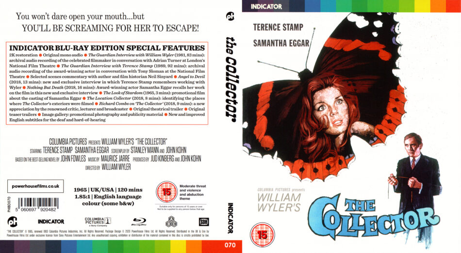 Elvis 4K UHD Cover & Labels - DVDcover.Com