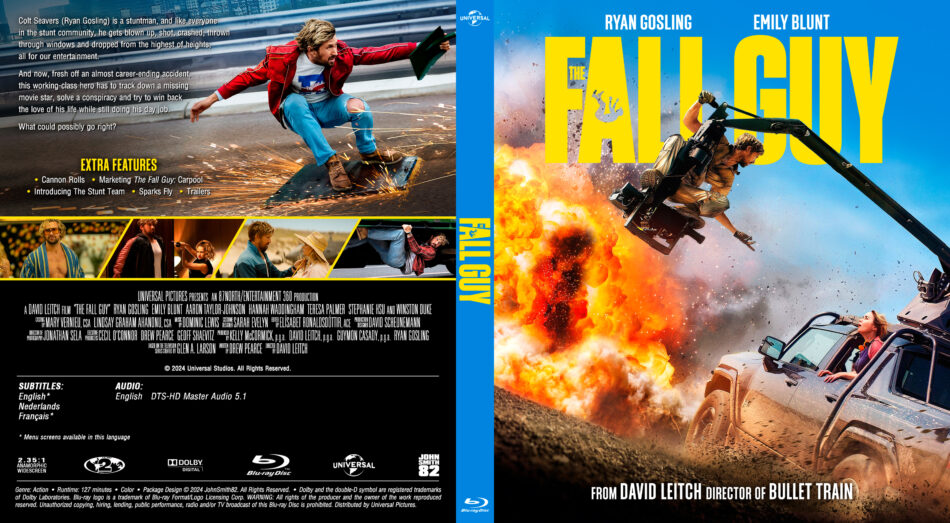 The Last Fall Dvd Cover The Fall (2006)
