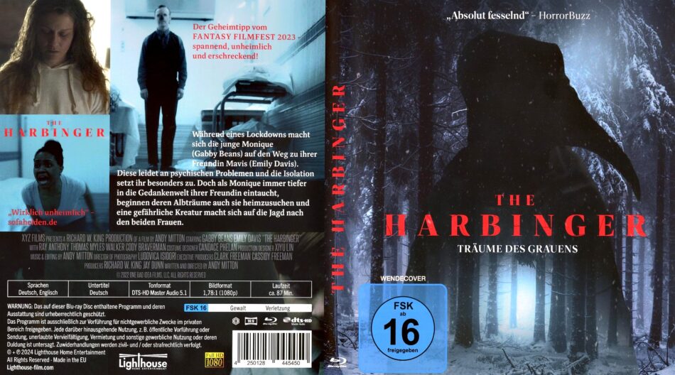 German Blu-Ray DVD Covers & Labels - DVDcover.com