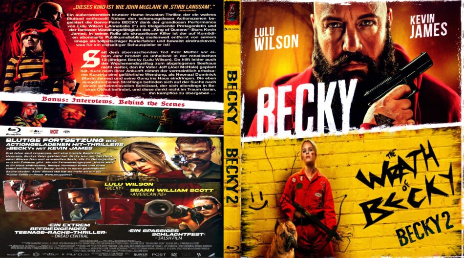 German Blu-Ray DVD Covers & Labels - DVDcover.com