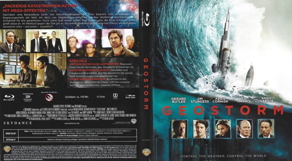 The Advent Calendar R2 DE DVD Cover - DVDcover.Com