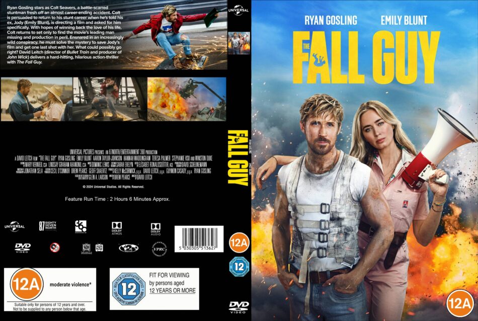 The Last Fall Dvd Cover The Fall (2006)