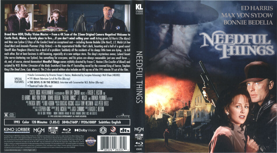 4K UHD Blu-Ray Covers Archives - Page 3 of 96 - DVDCover.Com