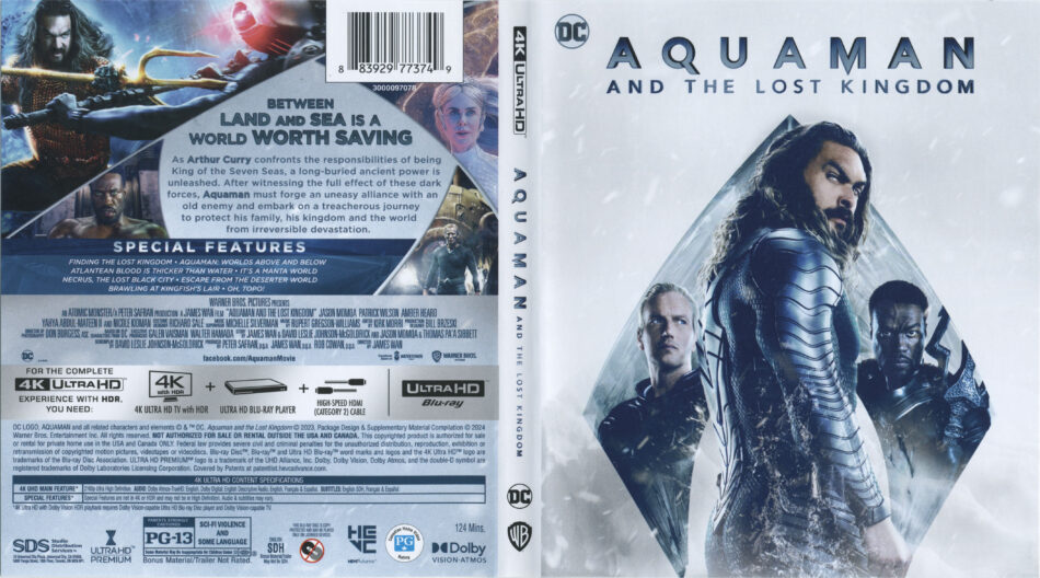 4K UHD Blu-Ray Covers Archives - DVDCover.Com
