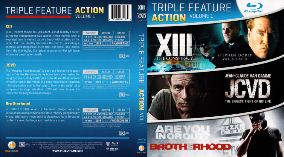Blu Ray Covers - DVDCover.Com