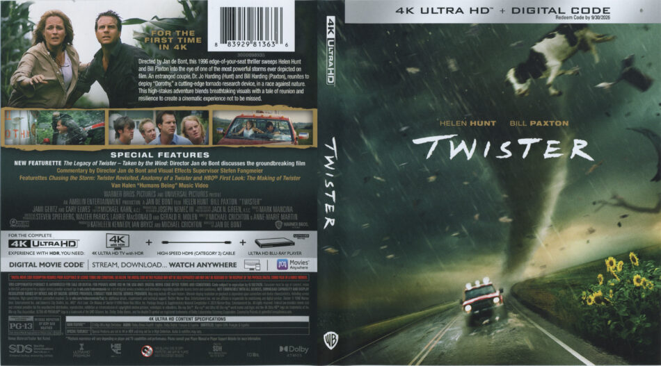 4K UHD Blu-Ray Covers Archives - DVDCover.Com