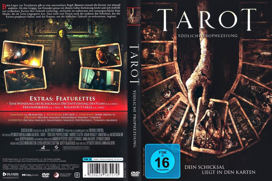 DE DVD Covers Archives - DVDCover.Com