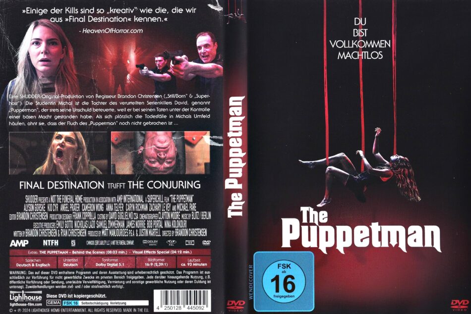 DE DVD Covers Archives - DVDCover.Com