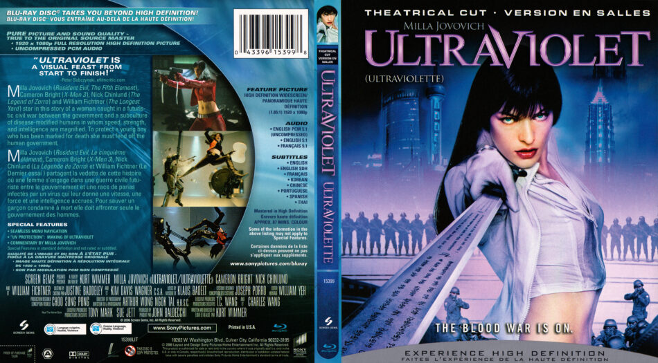 Blu Ray Covers - DVDCover.Com