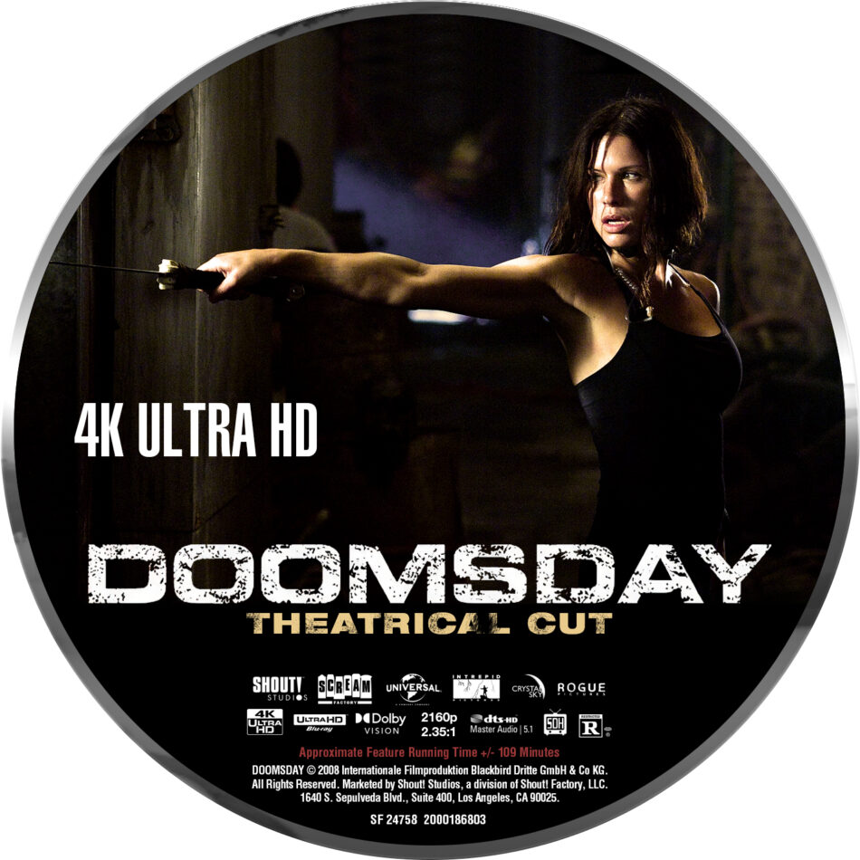 4K UHD Blu-Ray Covers Archives - Page 3 of 97 - DVDCover.Com