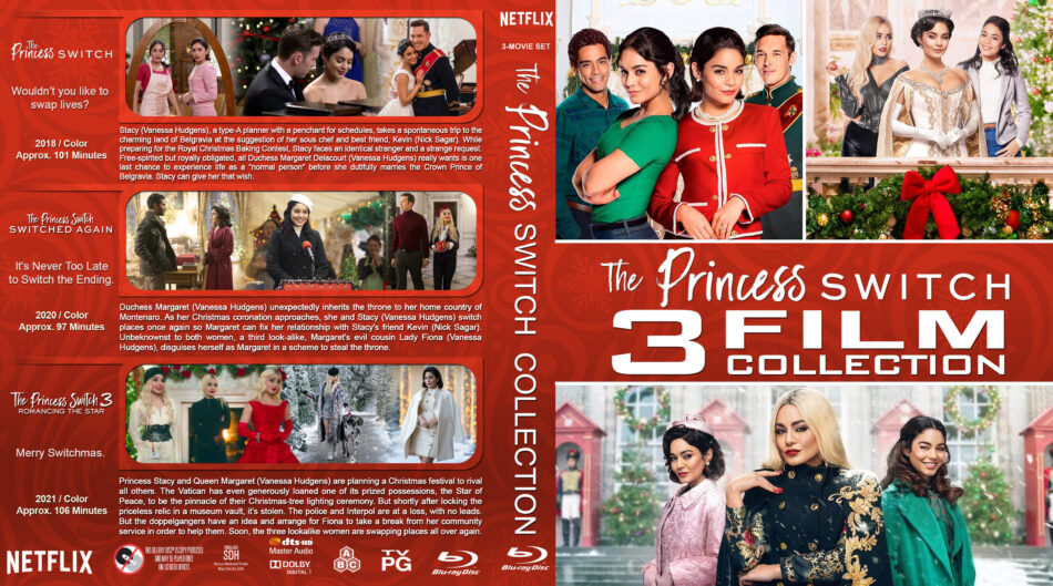 Princess Diaries dvd cover (2004) R1