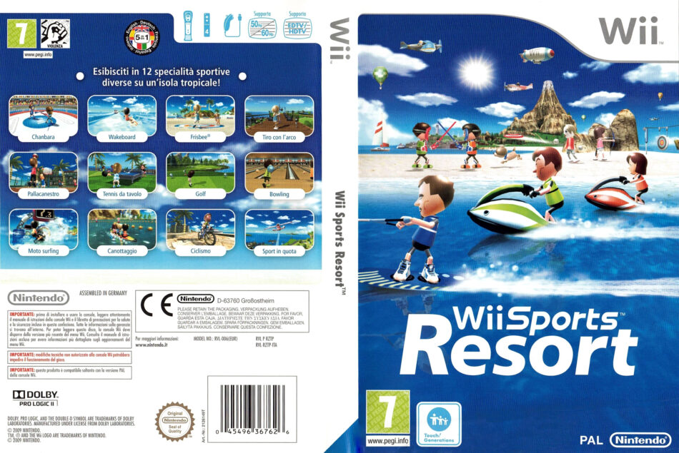 Wii DVD Covers - DVDCover.com