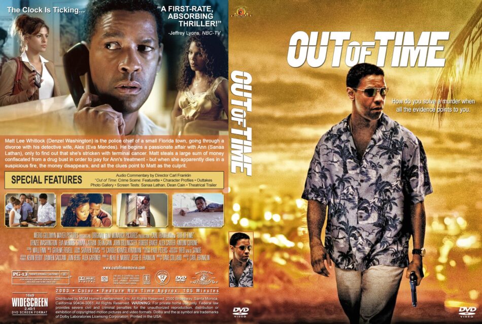 In Time Dvd Cover COVERS.BOX.SK