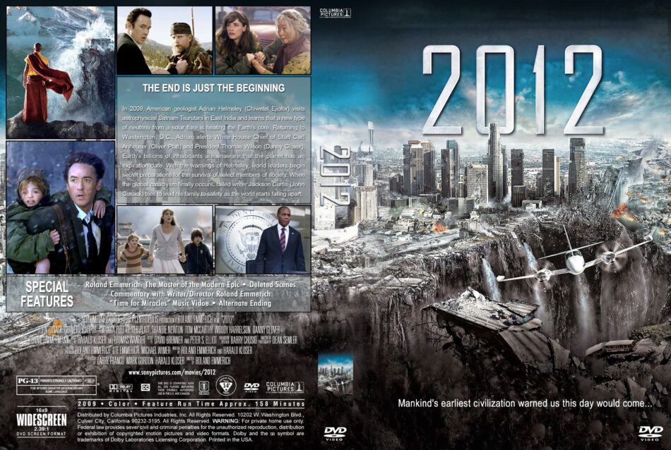 This Is The End 2024 Dvd Cover