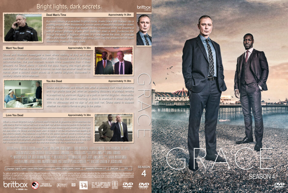 TV Series DVD Covers - DVDCover.com