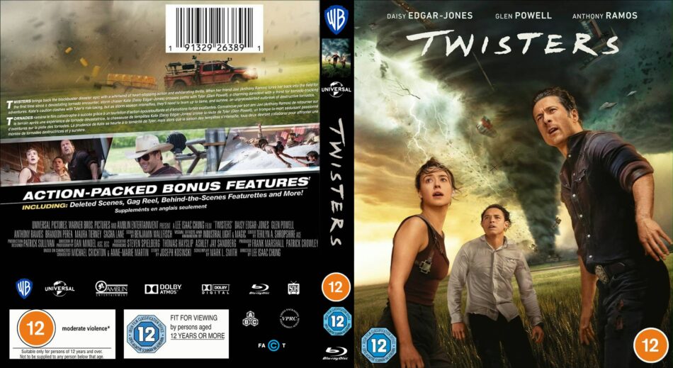 Closed Circuit 2024 Dvd Cover